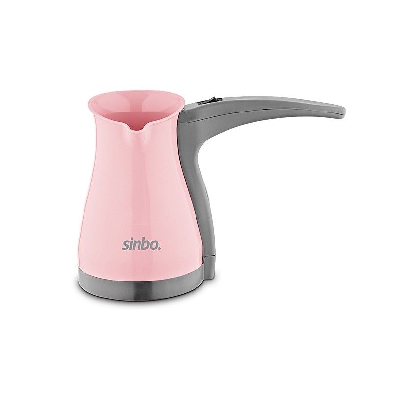SINBO MACHINE à CAFé TURC 1000 W ROSE SCM-2950 au meilleur prix en ...