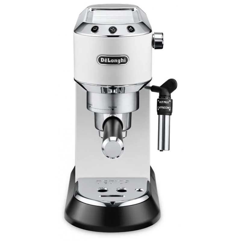 DELONGHI MACHINE à CAFé DEDICA STYLE EC685M / 1300W / BLANC au meilleur ...