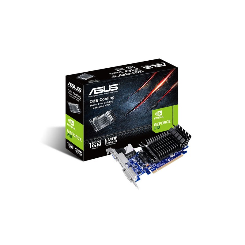 ASUS Carte Graphique NVIDIA G210 Silent au meilleur prix en Tunisie sur ...