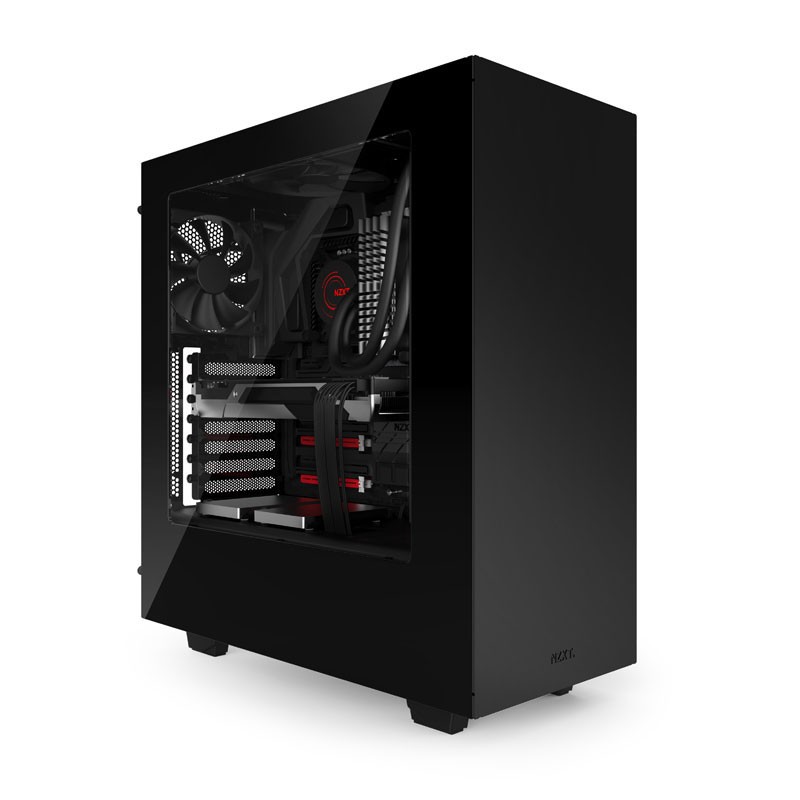 NZXT Boîtier Gamer NZXT S340 au meilleur prix en Tunisie sur Mega.tn