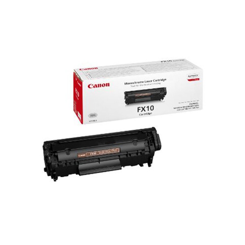 CANON Toner FX 10 noir au meilleur prix en Tunisie sur Mega.tn