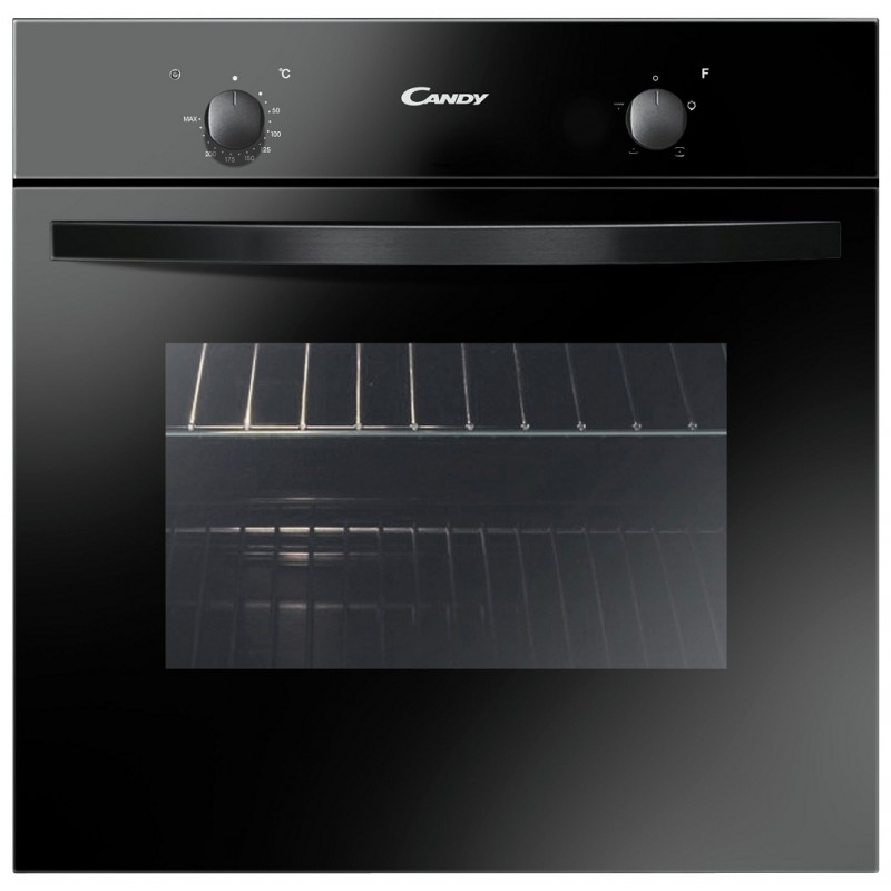 CANDY Four encastrable Candy Smart FST100/6N / Noir au meilleur prix en ...