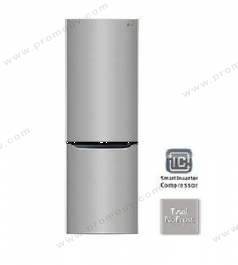 LG Réfrigérateur combiné GC-B379SLCN 320L No Frost au meilleur prix en ...
