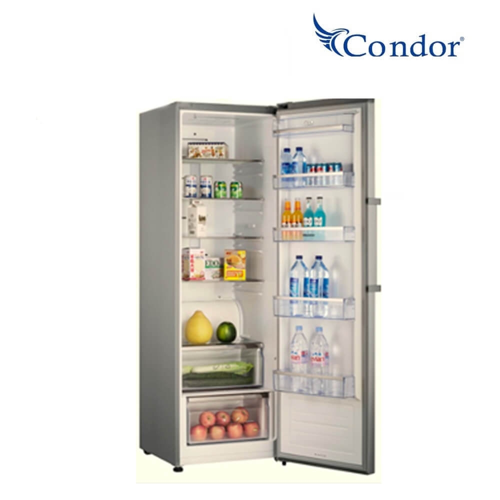 CONDOR RéFRIGéRATEUR CRF-NT49ZH05G NO FROST 360L - SILVER au meilleur ...