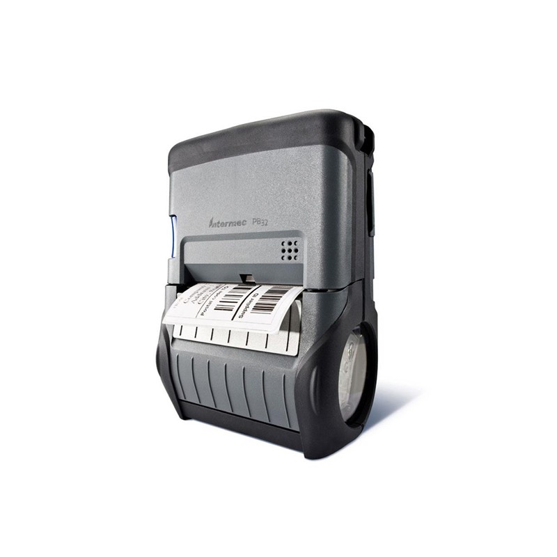 INTERMEC IMPRIMANTE CODE A BARRE MOBILE PB32 - PB32A10004000 au ...