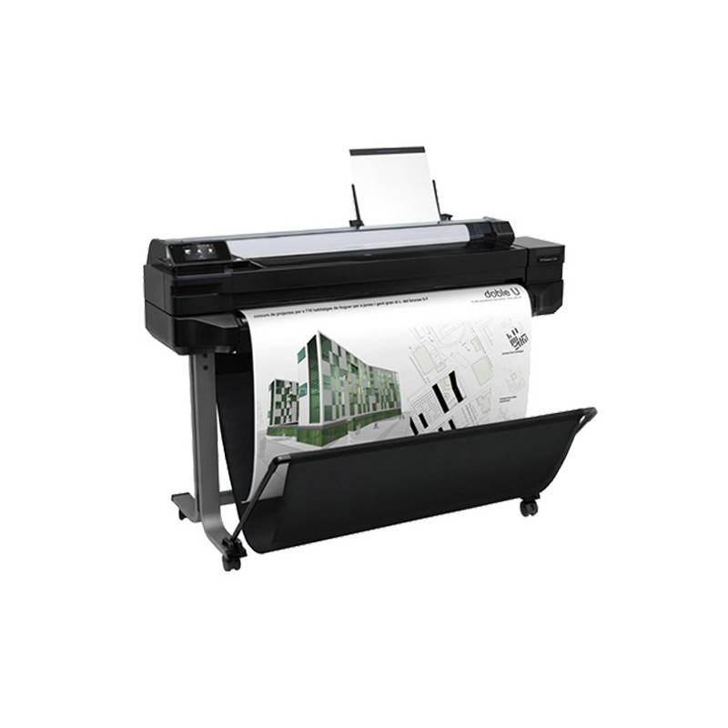 HP ePrinter Designjet T520 91.4 cm Couleur - CQ893A au meilleur prix en ...