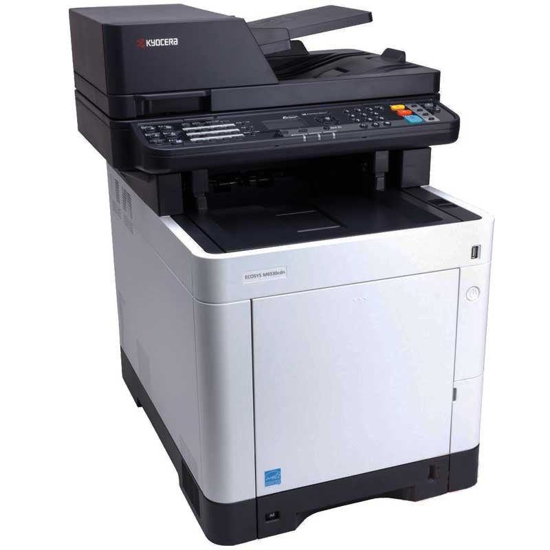 KYOCERA Imprimante Multifonction ECOSYS M6530cdn Couleur - Réseau au ...