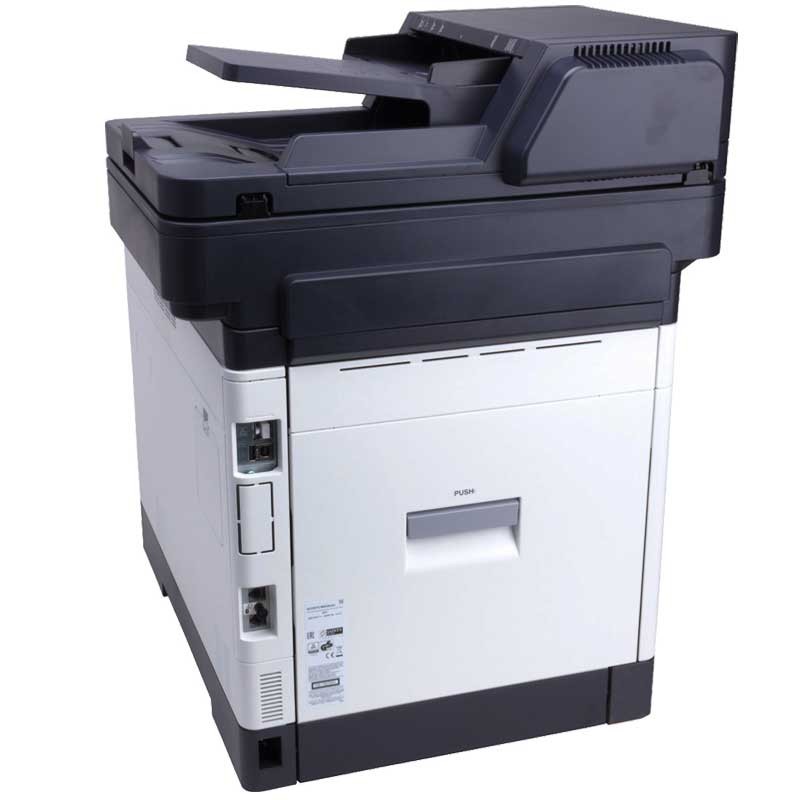 KYOCERA Imprimante Multifonction ECOSYS M6530cdn Couleur - Réseau au ...