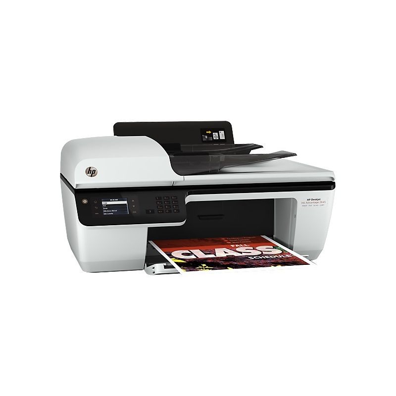 HP DESKJET INK ADVANTAGE 2645 ALL-IN-ONE PRINTER au meilleur prix en ...