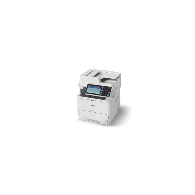 OKI IMPRIMANTES MFP LASER MONOCHRONE MB562DNW A4 (4EN 1) au meilleur ...