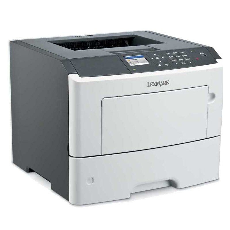 LEXMARK IMPRIMANTE LASER MS617DN MONOCHROME RéSEAU au meilleur prix en ...