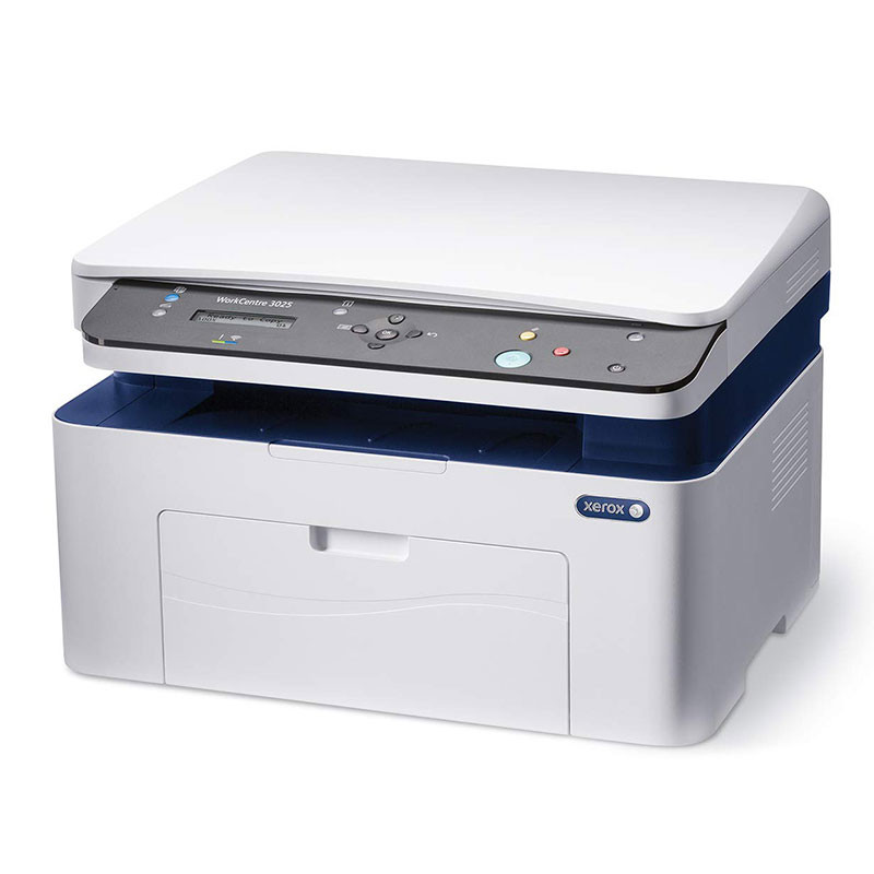 Xerox IMPRIMANTE 3EN1 LASER WORKCENTRE 3025 MONOCHROME WI-FI au ...