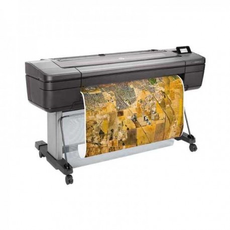 HP IMPRIMANTE HP DESIGNJET Z6DR 44" POSTSCRIPT PRINTER WITH V-TRIMMER ...