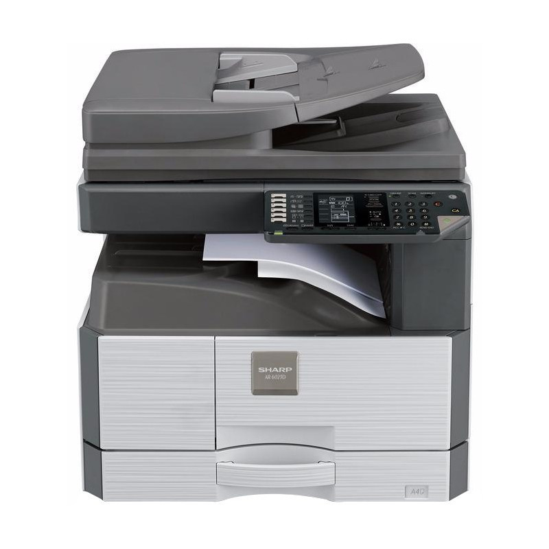 SHARP PHOTOCOPIEUR MULTIFONCTION AR-6023N AVEC RéSEAU au meilleur prix en Tunisie sur Mega.tn