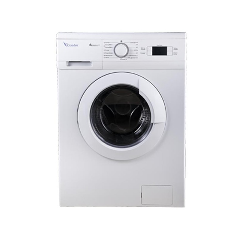 CONDOR Machine à Laver Automatique CWD1408-D60W - 8Kg - Blanc au ...