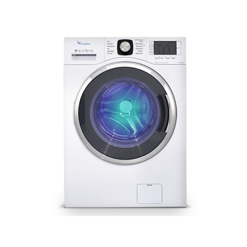 CONDOR Machine à Laver CWD1410-D50W 10.5Kg - Blanc au meilleur prix en ...
