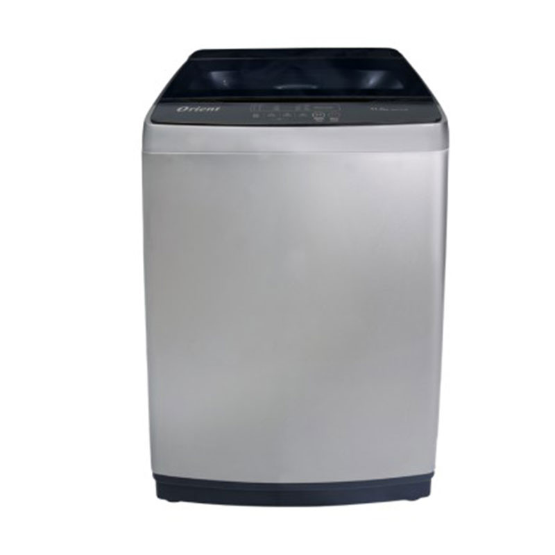 ORIENT MACHINE à LAVER TOP AUTOMATIQUE OW-T11J13S 11KG SILVER au ...