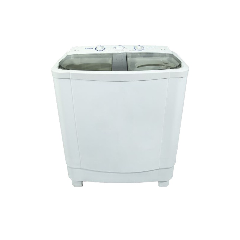 ORIENT MACHINE à LAVER SEMI AUTOMATIQUE 7.5KG XPB 1*8-7 au meilleur ...