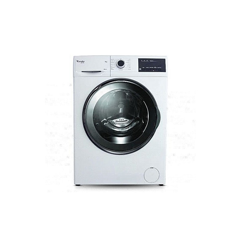 CONDOR MACHINE à LAVER AUTOMATIQUE 7 KG (WF7-P10) au meilleur prix en ...