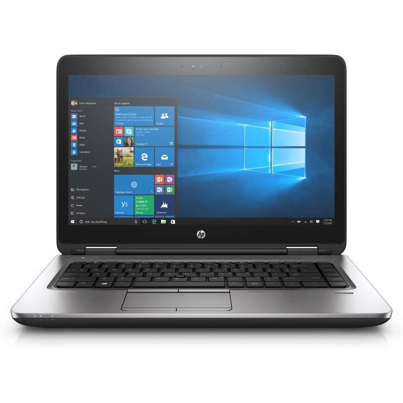 HP PC PORTABLE PROBOOK 640 G3 I5 7è GéN 4GO 500GO ( Z2W37EA ) au ...
