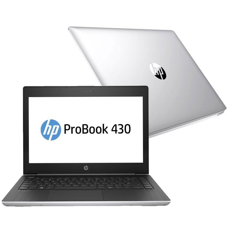 HP PC PORTABLE PROBOOK 430 G5 I5 8é GéN 4GO 500GO SILVER (2SX96EA) au ...