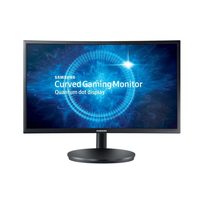 SAMSUNG MONITEUR INCURVé PRO GAMING 24" LC24FG70 au meilleur prix en ...