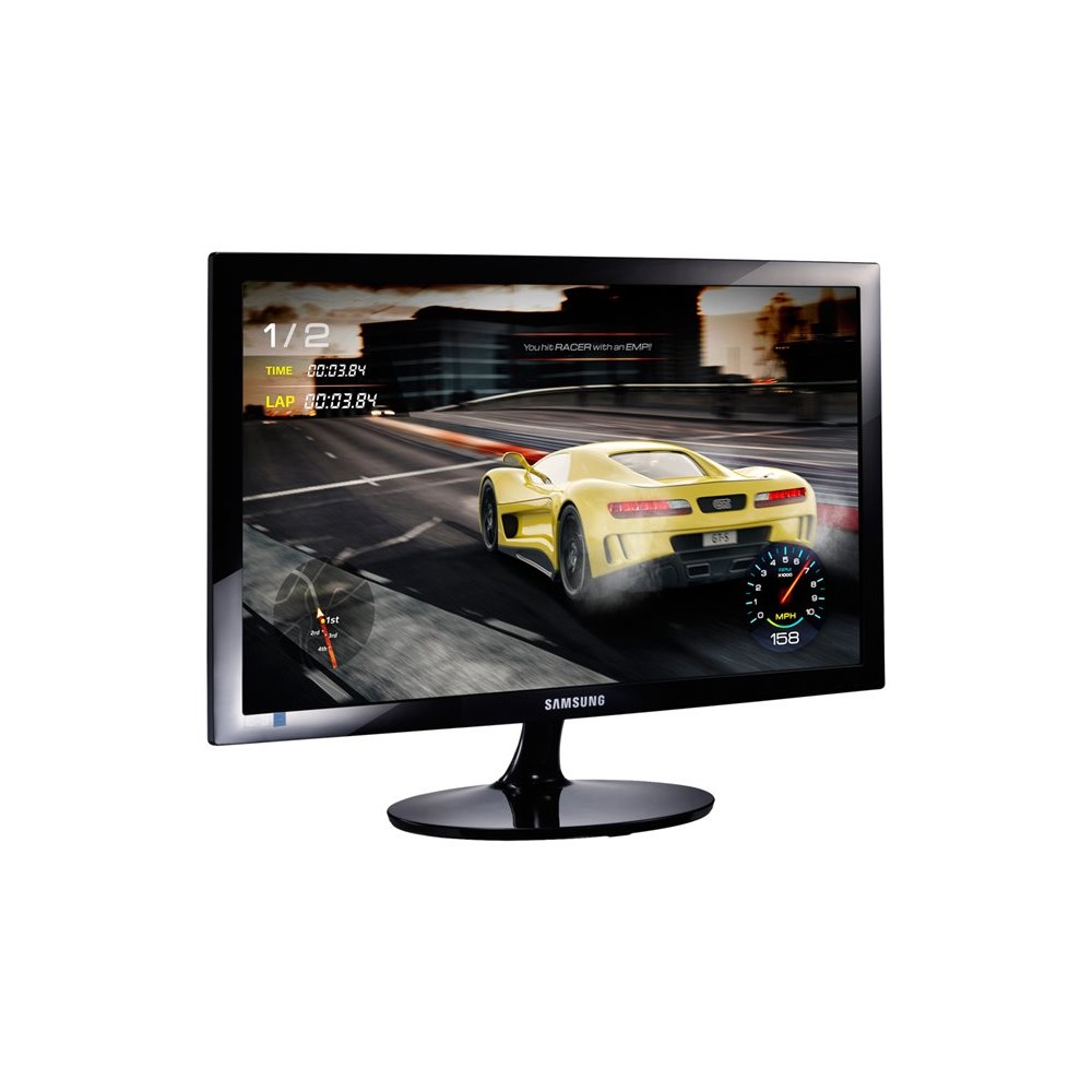 SAMSUNG ECRAN 24" S24D300H au meilleur prix en Tunisie sur Mega.tn