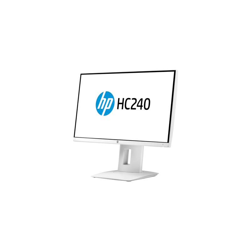 HP ÉCRAN HC240 HEALTHCARE EDITION, 24 PO Z0A71A4 au meilleur prix en ...