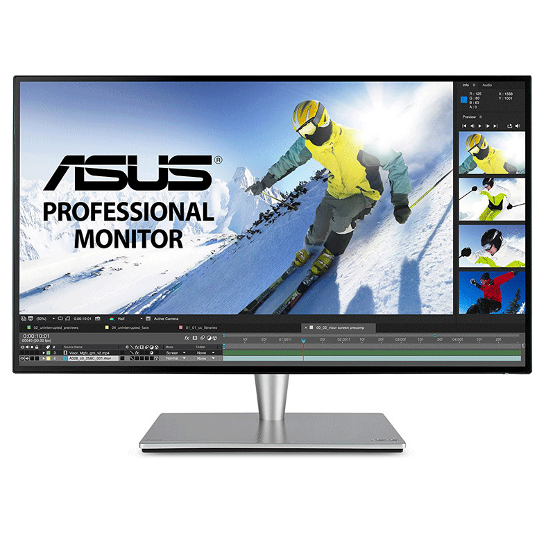 ASUS ECRAN GAMING 27" WQHD (PA27AC) au meilleur prix en Tunisie sur Mega.tn