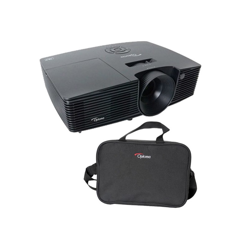 Optoma S316 + Sacoche au meilleur prix en Tunisie sur Mega.tn