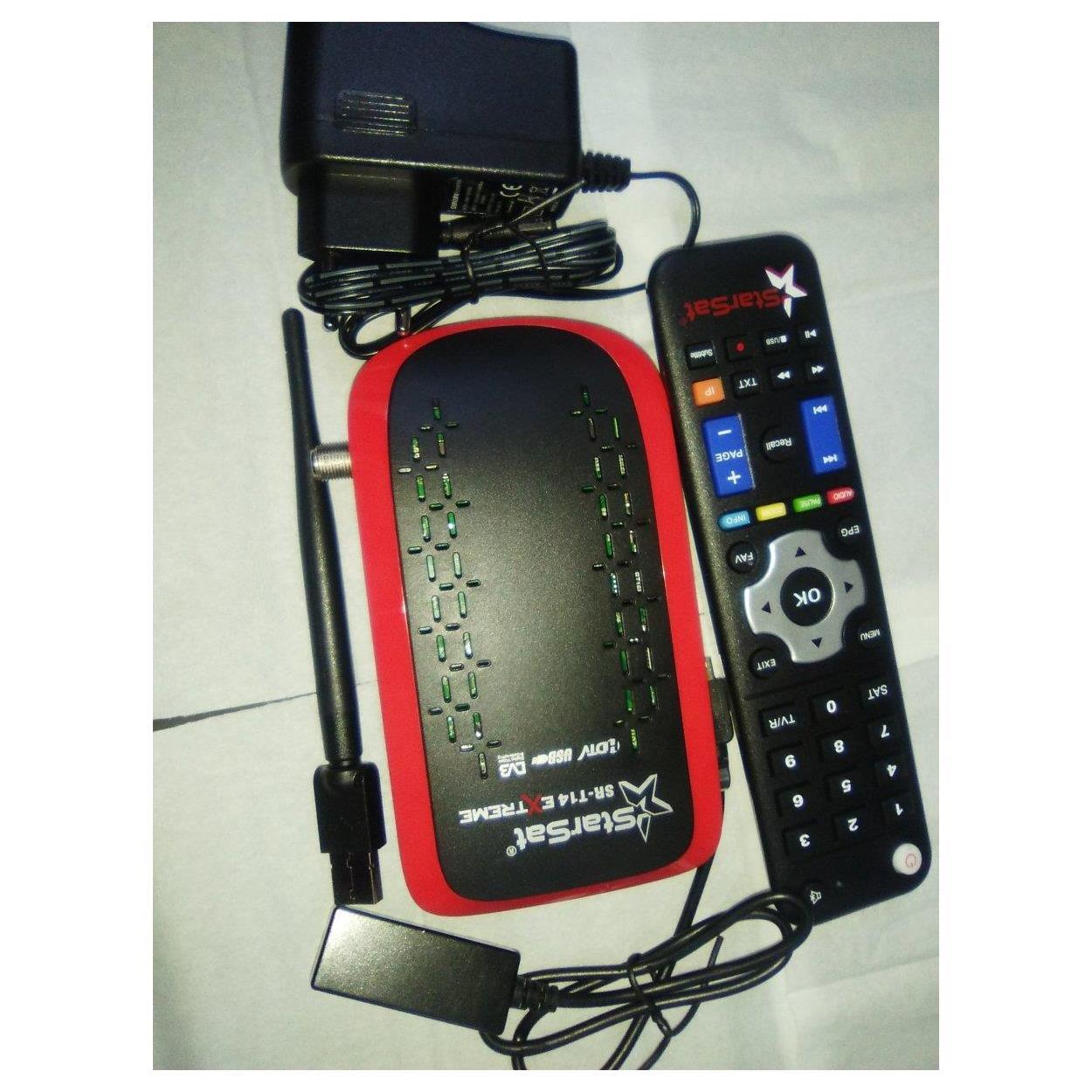 STARSAT RéCEPTEUR 2020HD EXTRéME au meilleur prix en Tunisie sur Mega.tn