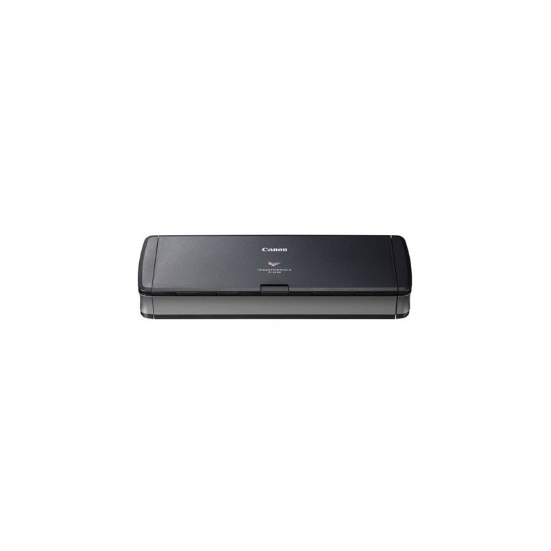 CANON SCANNER PORTABLE IMAGEFORMULA P-215 II au meilleur prix en ...