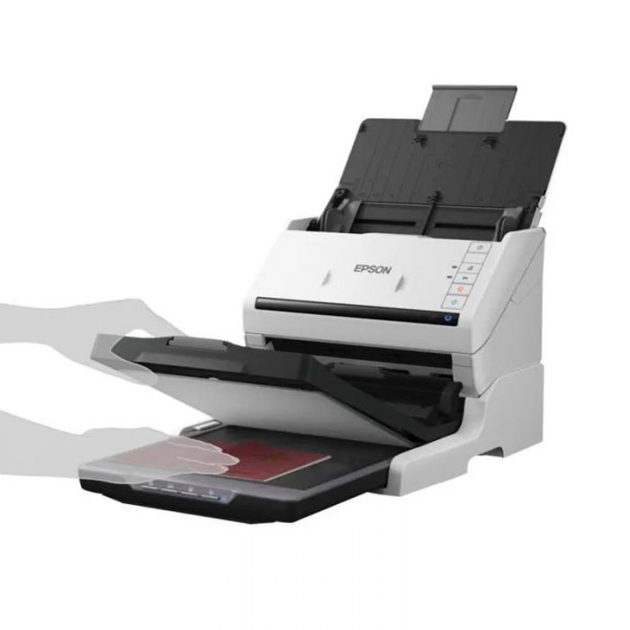 EPSON Scanner WorkForce DS-770 au meilleur prix en Tunisie sur Mega.tn