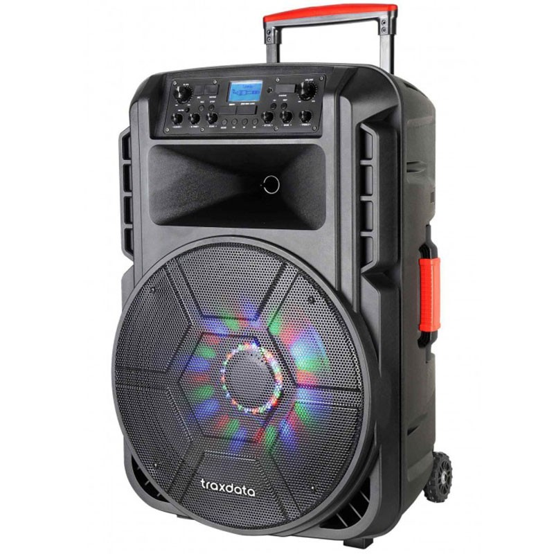 Traxdata HAUT PARLEUR MOBILE TRX-TF15 BLUETOOTH au meilleur prix en ...