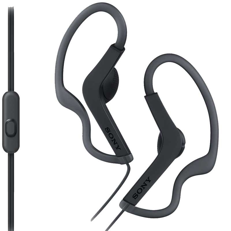 SONY Oreillette Sport MDR-AS210AP au meilleur prix en Tunisie sur Mega.tn