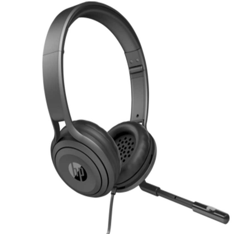 HP MICRO CASQUE 500 USB NOIR (1NC57AA) au meilleur prix en Tunisie sur ...
