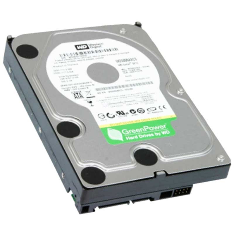 Western Digital DISQUE DUR WD5000AACS 500 GO 3.5" RECONDITIONNé au ...