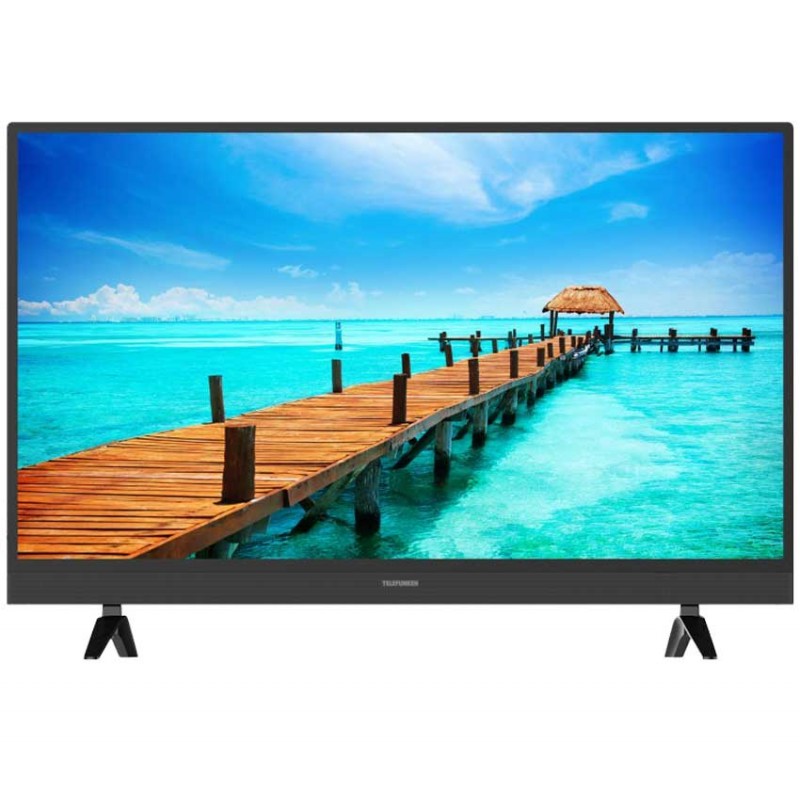 TELEFUNKEN TéLéVISEUR 40" E3 LED FULL HD SMART (TLF40E3) au meilleur ...