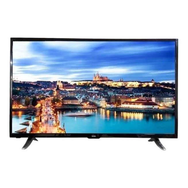 SABA SMART TV LED 49" SB49LED287 + WIFI + RéCEPTEUR INTéGRé au meilleur ...