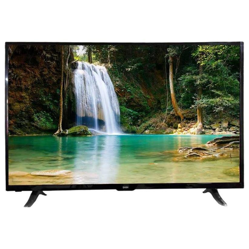 SABA SMART TV LED 55" SB55LED240 + WIFI + RéCEPTEUR INTéGRé au meilleur ...