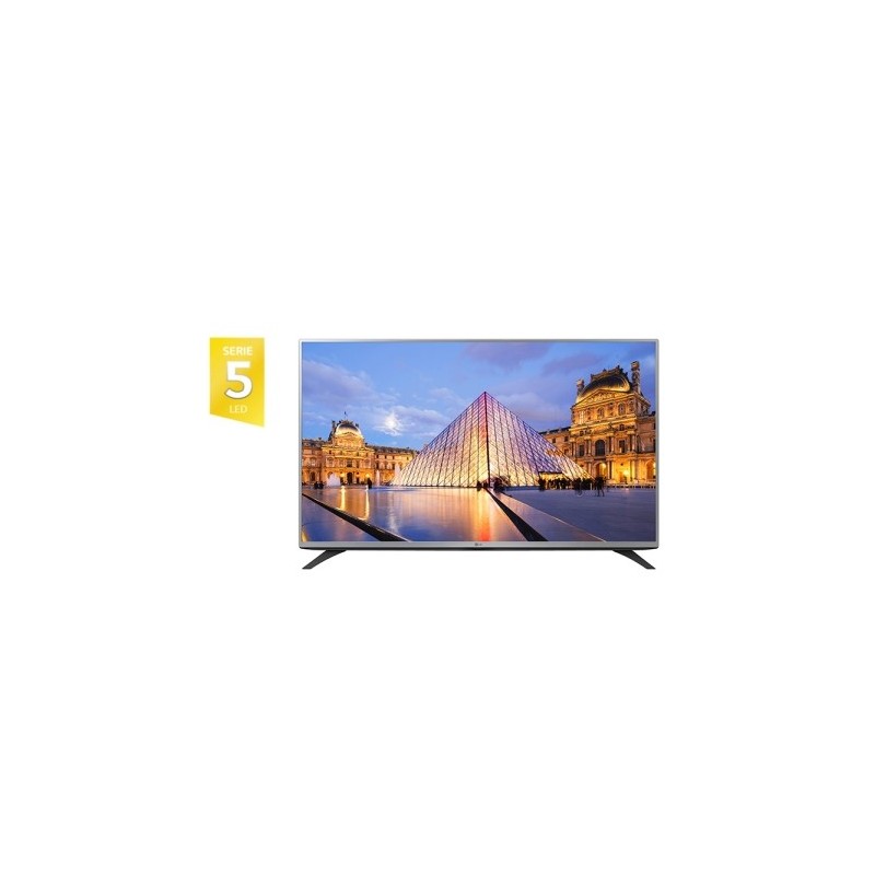 LG TV LED 43" FULL HD 43LF5400 au meilleur prix en Tunisie sur Mega.tn