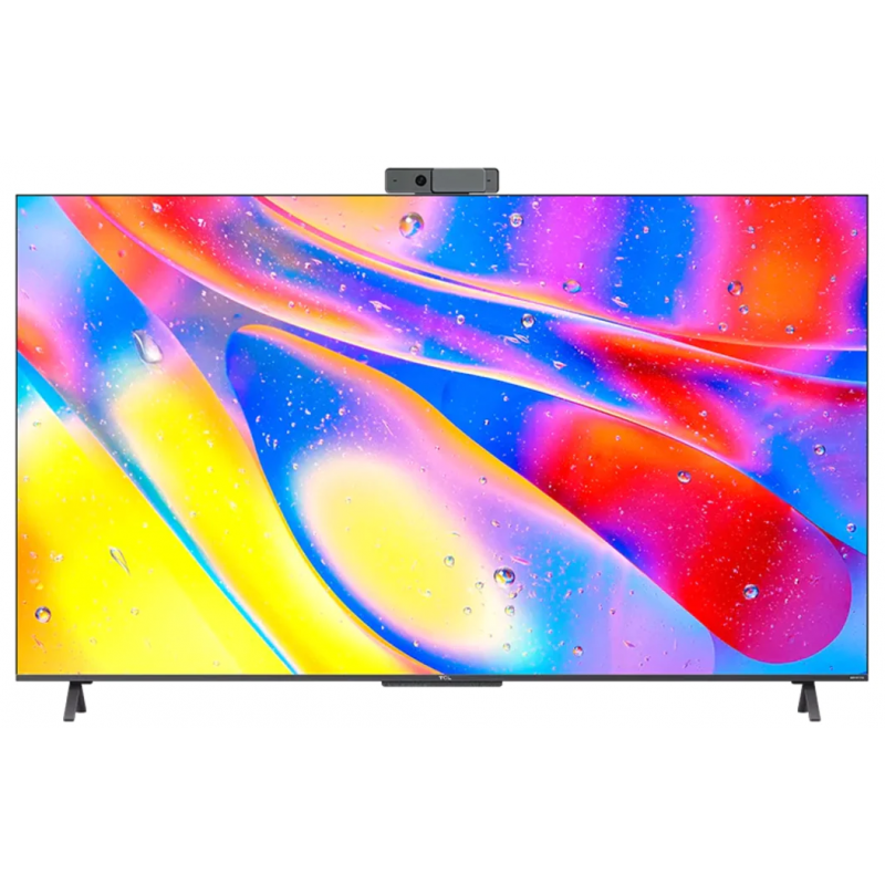 TCL TV C725 65" QLED UHD 4K / SMART TV / ANDROID au meilleur prix en ...