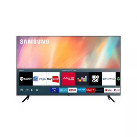 SAMSUNG TV 50" AU7000 UHD 4K / SMART TV / WIFI + UN ABONNEMENT 12 MOIS ...